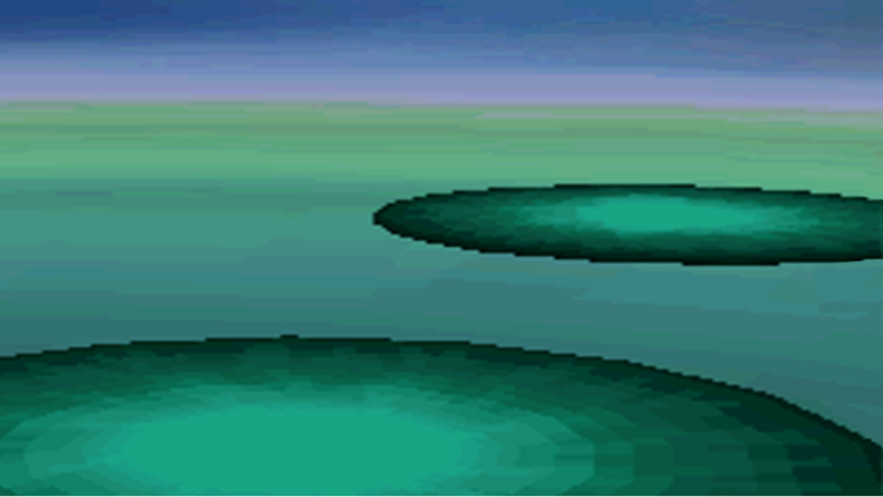 Pokemon Battle Background Template