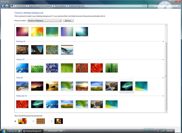 How To Create A Slideshow Background On Vista Todaysimply