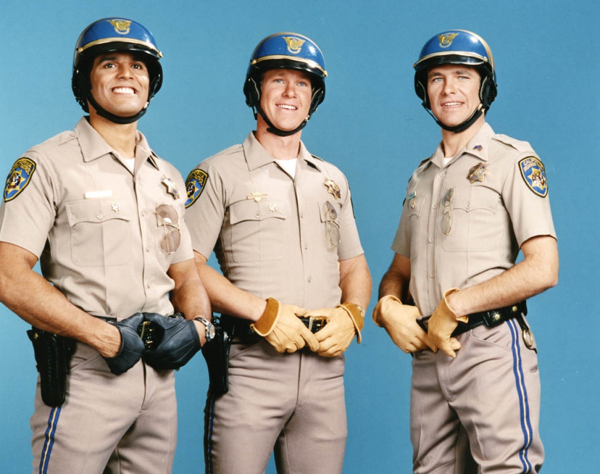 Chips TV Show Wallpaper WallpaperSafari