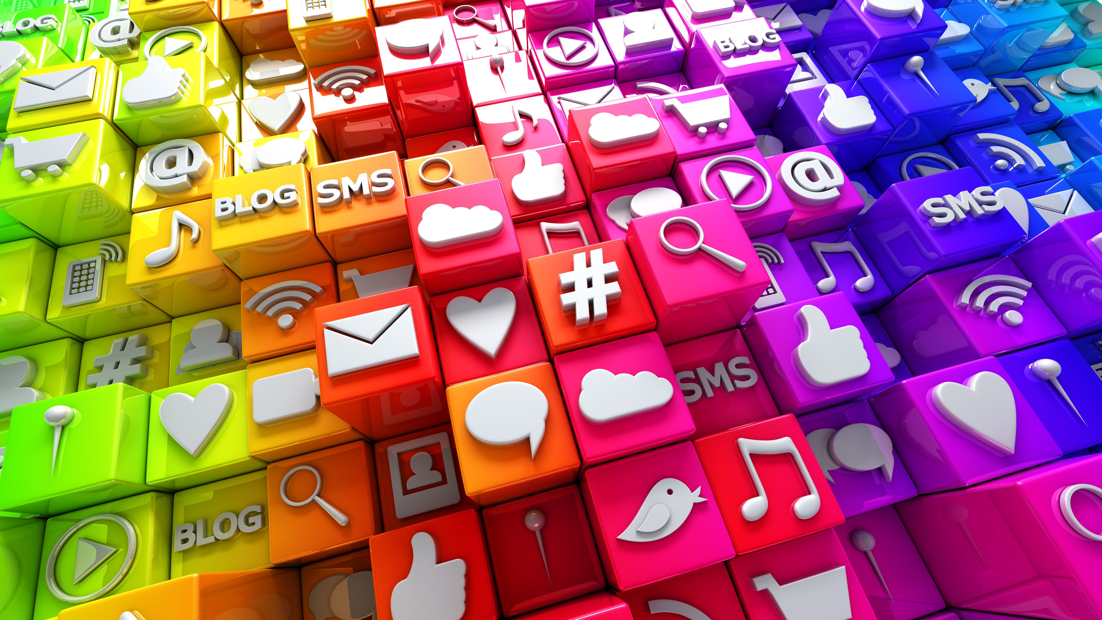 Social Media Wallpaper HD WallpaperSafari
