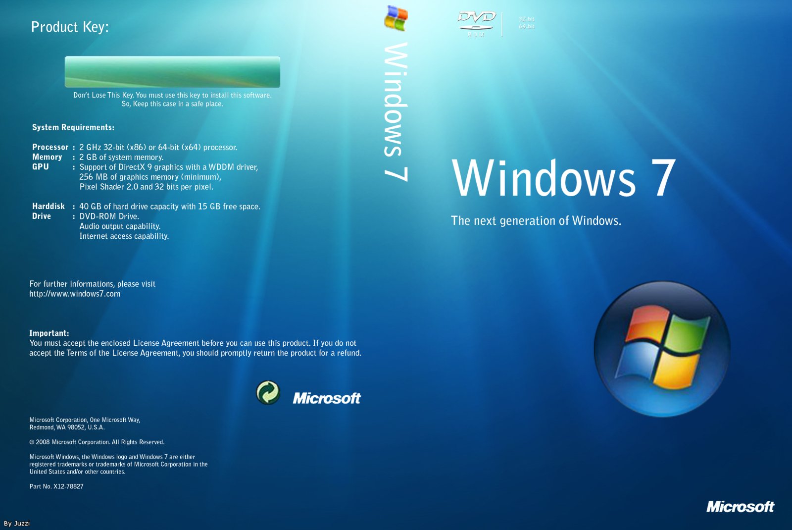 Wallpaper Windows 7 64 Bit WallpaperSafari