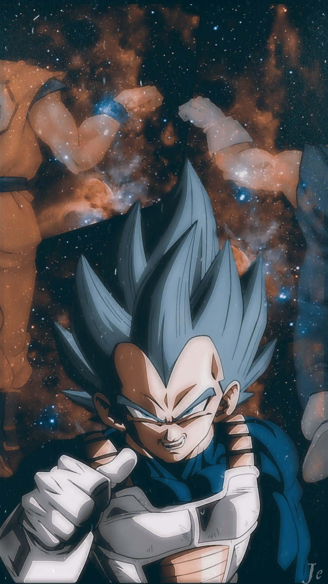 🔥 [30+] Cool Vegeta Wallpapers | WallpaperSafari