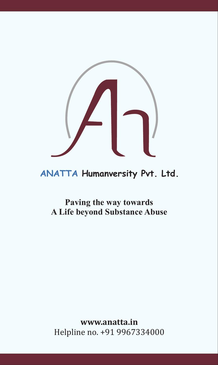 🔥 Free Download Anatta By Samir Motani Issuu by @rebeccahansen ...