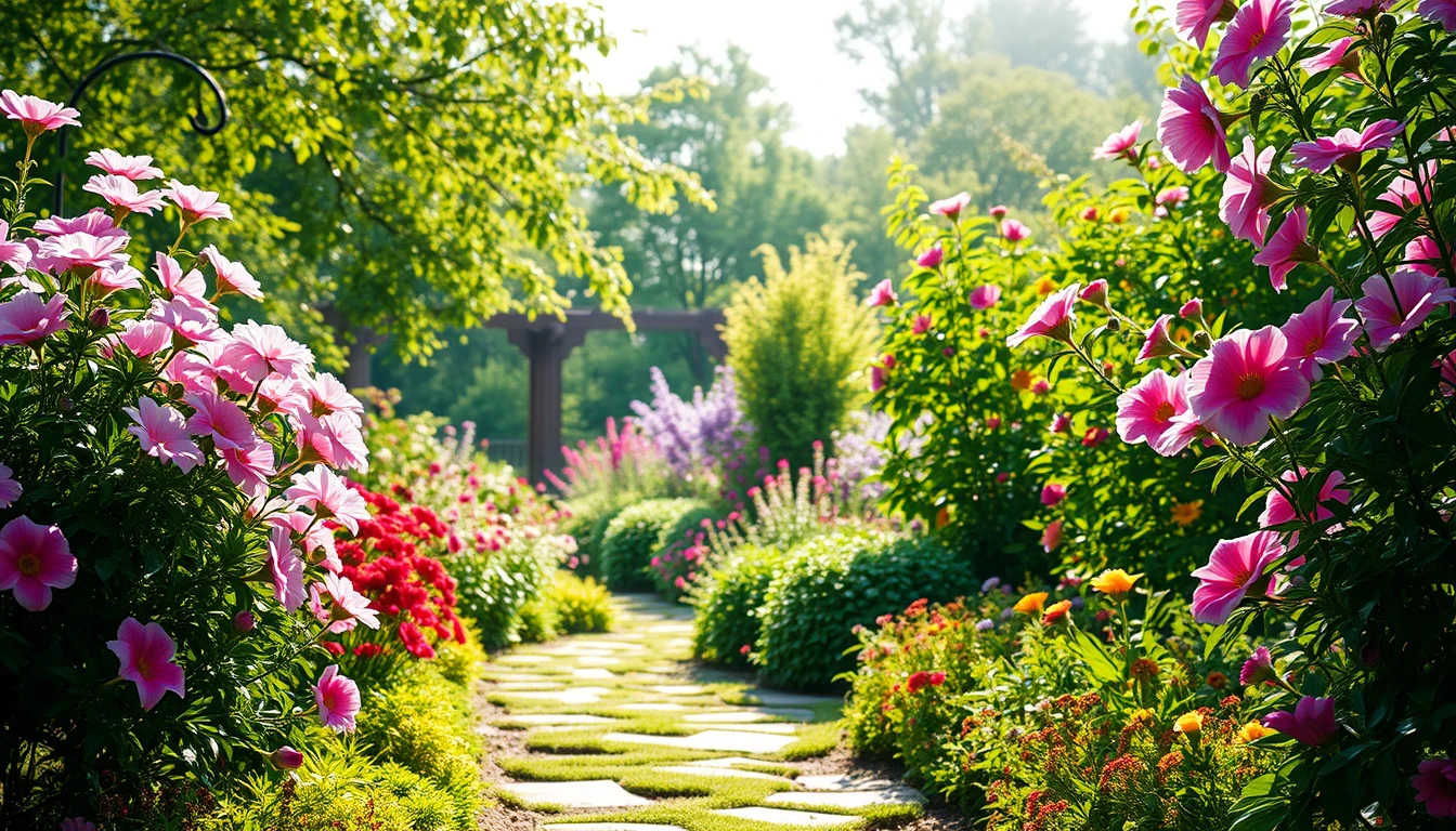 🔥 Download Wallpaper Garden by @johnnyv on WallpaperSafari