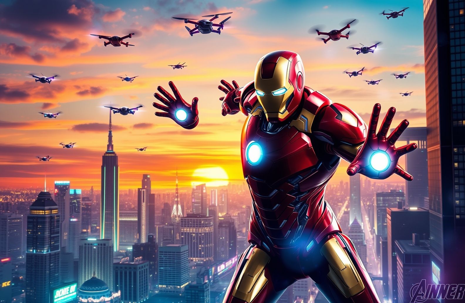 🔥 Free Download Iron Man Screensavers And Wallpaper by @desireec5 ...