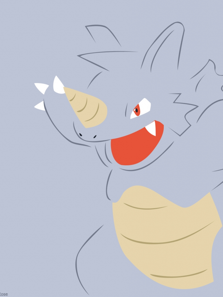 🔥 Free Download Rhydon Pokemon Hd Wallpaper Background Image by ...