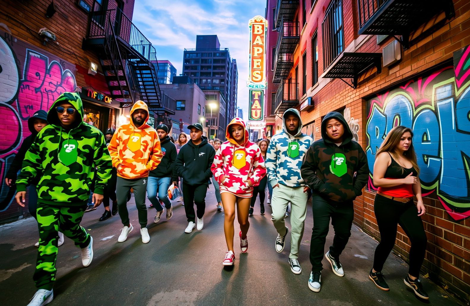 🔥 Free Download Hypebeast Bape Wallpaper by @michelehernandez | WallpaperSafari