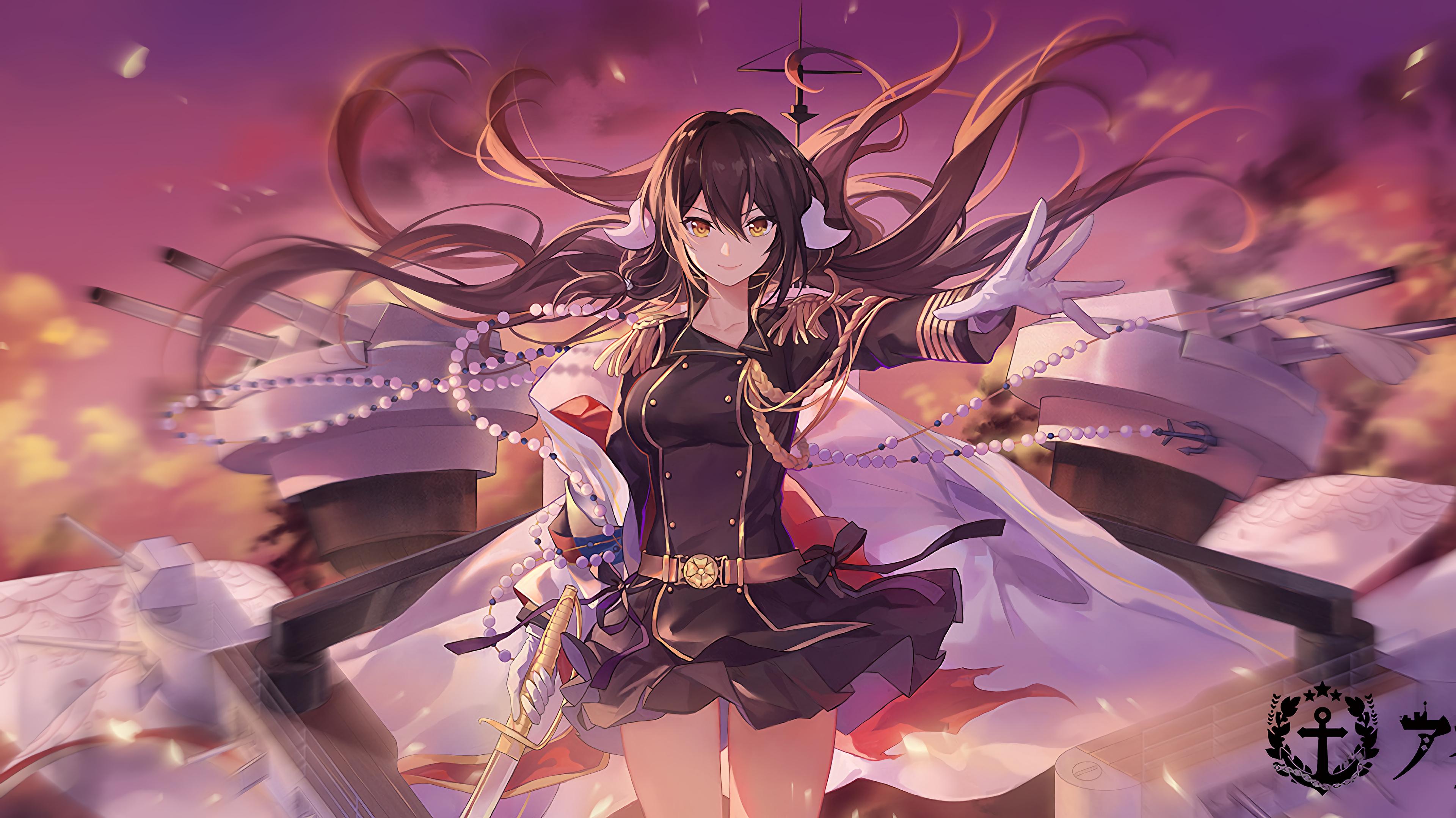 🔥 [70+] Azur Lane 4k Wallpapers | WallpaperSafari