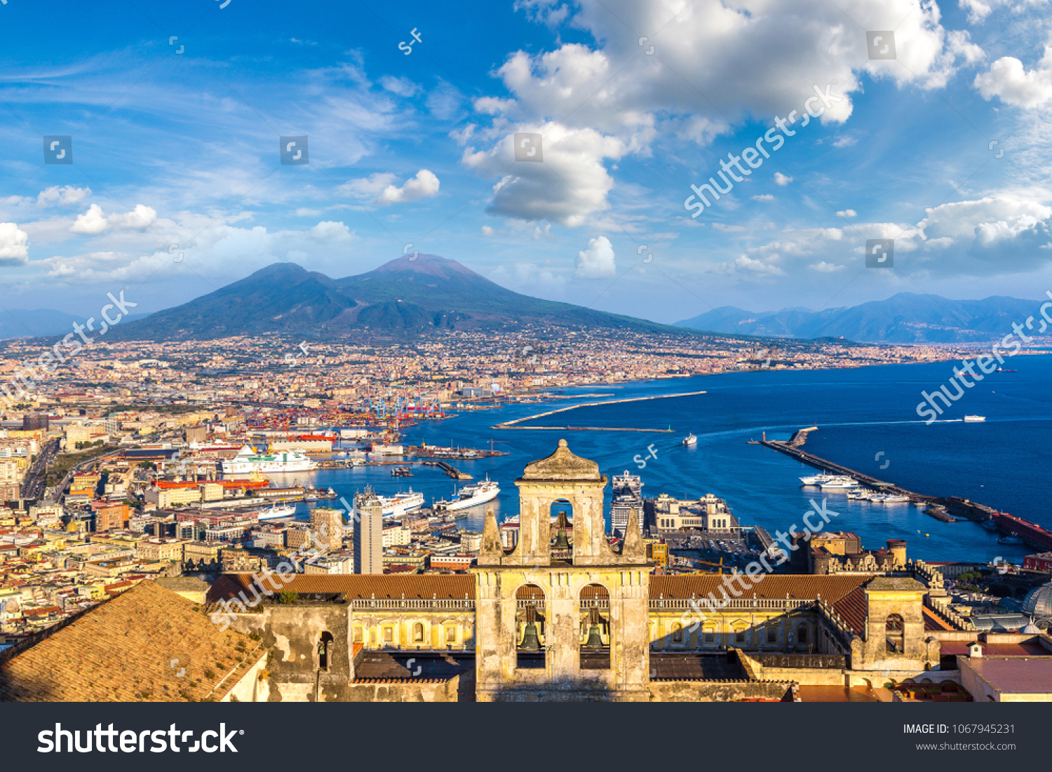 [38+] Naples Background on WallpaperSafari