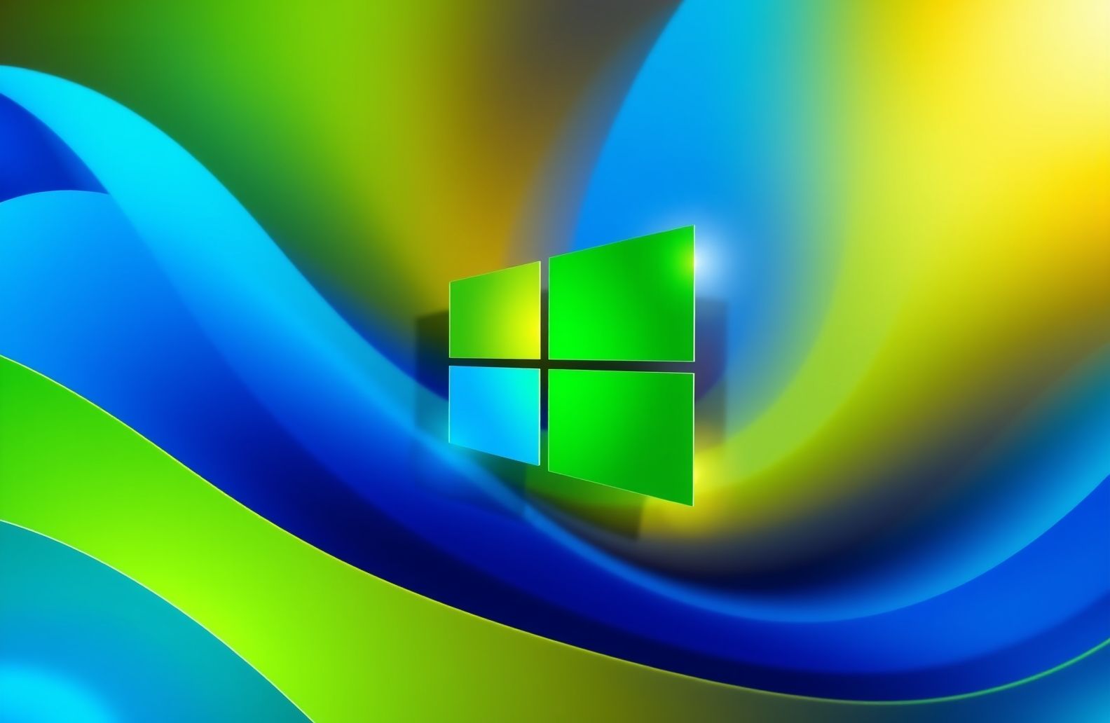 🔥 [50+] Microsoft Windows Logo Wallpapers | WallpaperSafari
