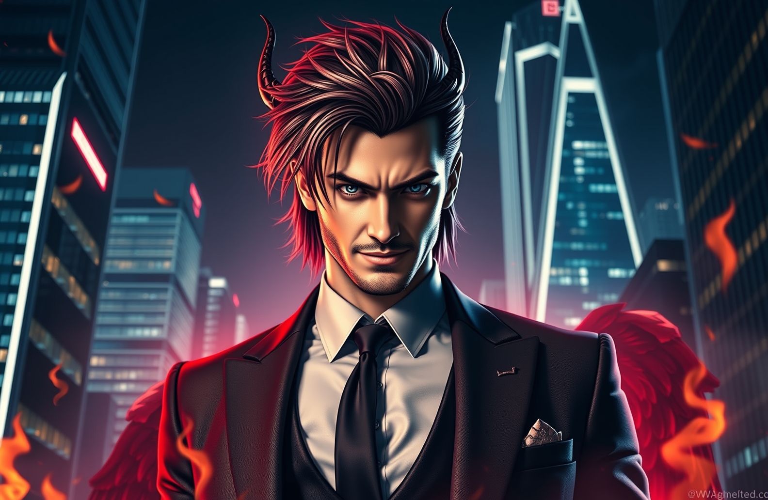 🔥 Free Download Lucifer Wallpaper by @sarahd16 | WallpaperSafari