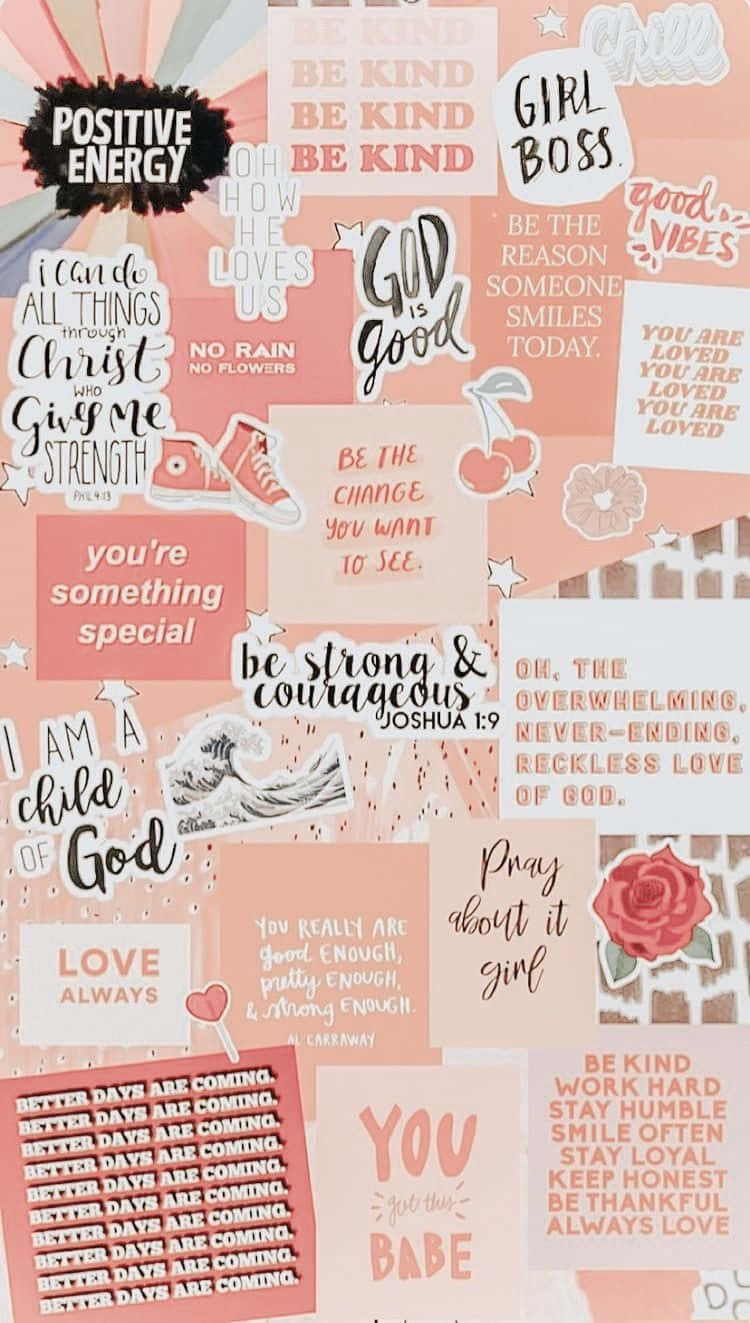 🔥 Free Download Pink Christian Wallpaper by @kellyj18 | WallpaperSafari