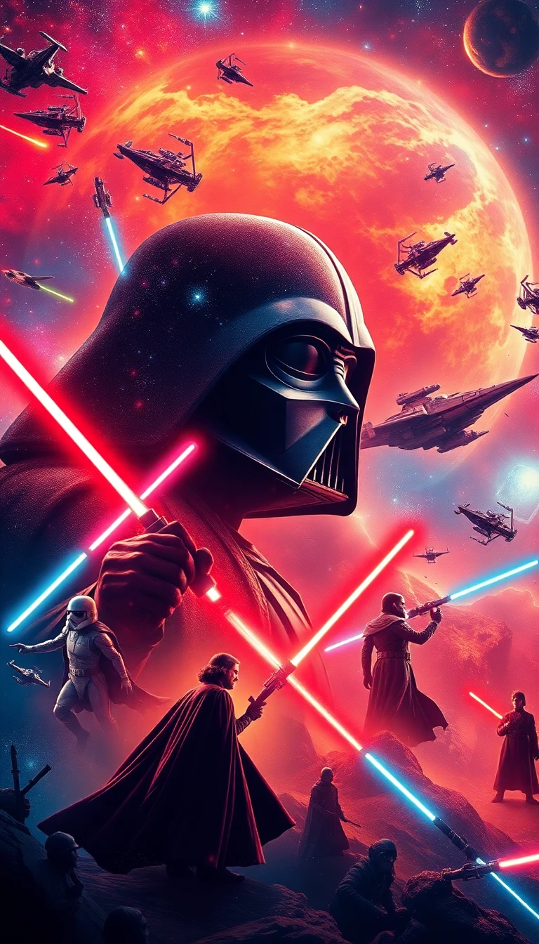 🔥 Free Download Star Wars High Definition Wallpaper by @kmcgee ...