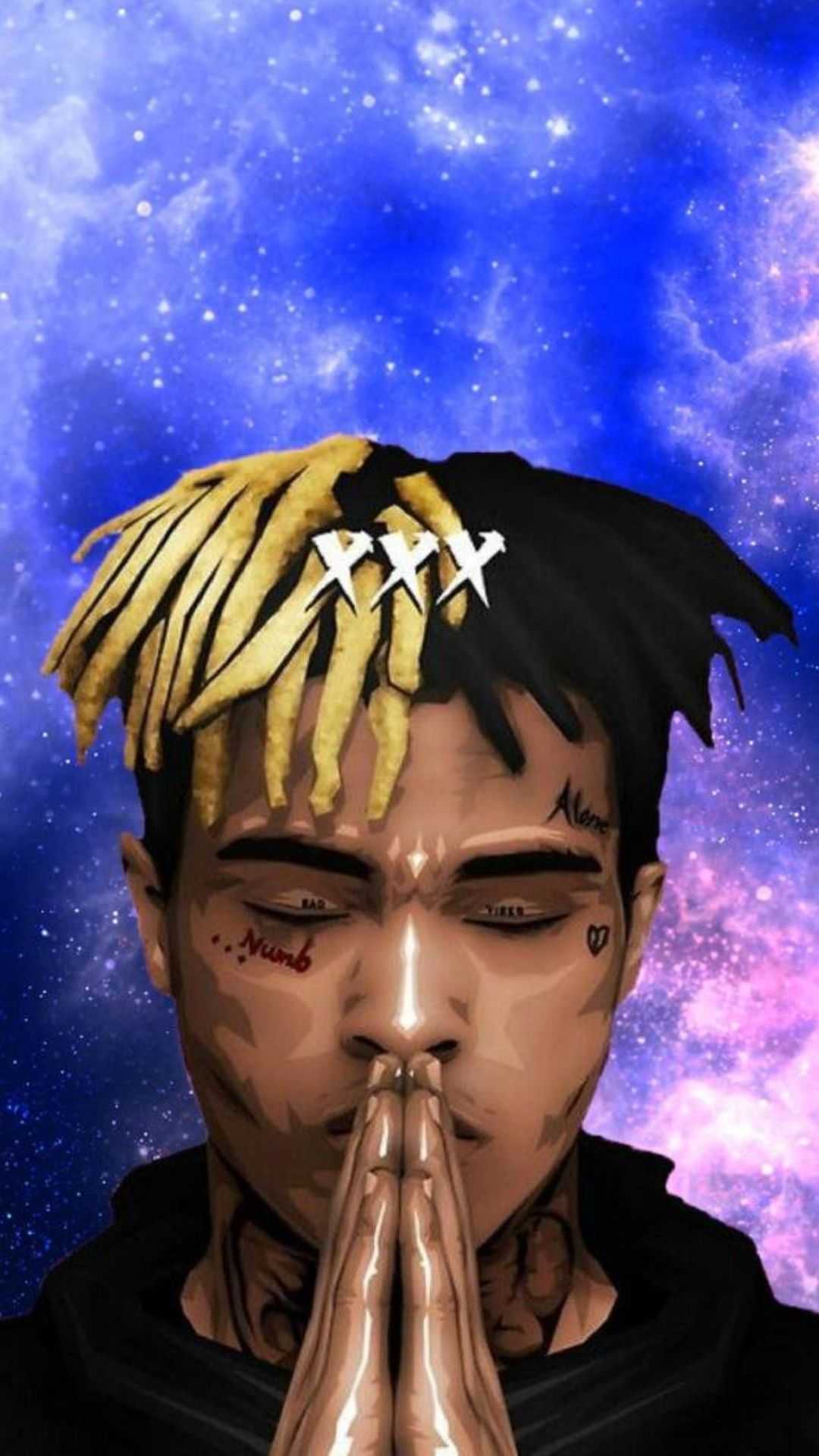 🔥 [50+] XXXTentacion Aesthetic Wallpapers | WallpaperSafari