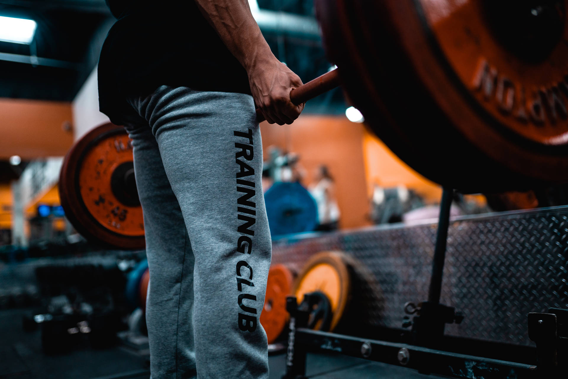 🔥 Free Download Training Club Weightlifting Eo73P9Pissqnru5X Wallpaper ...