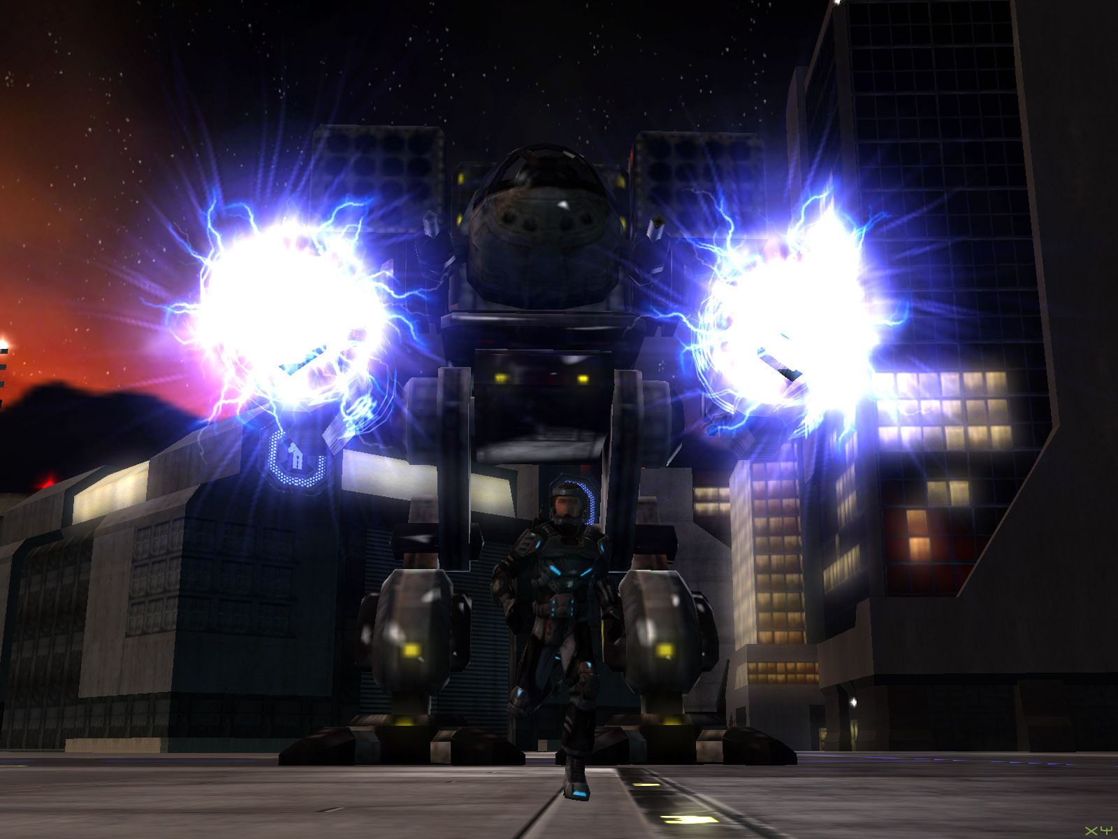 🔥 Free Download Mechassault In Image Gamersyde by @bbenson ...