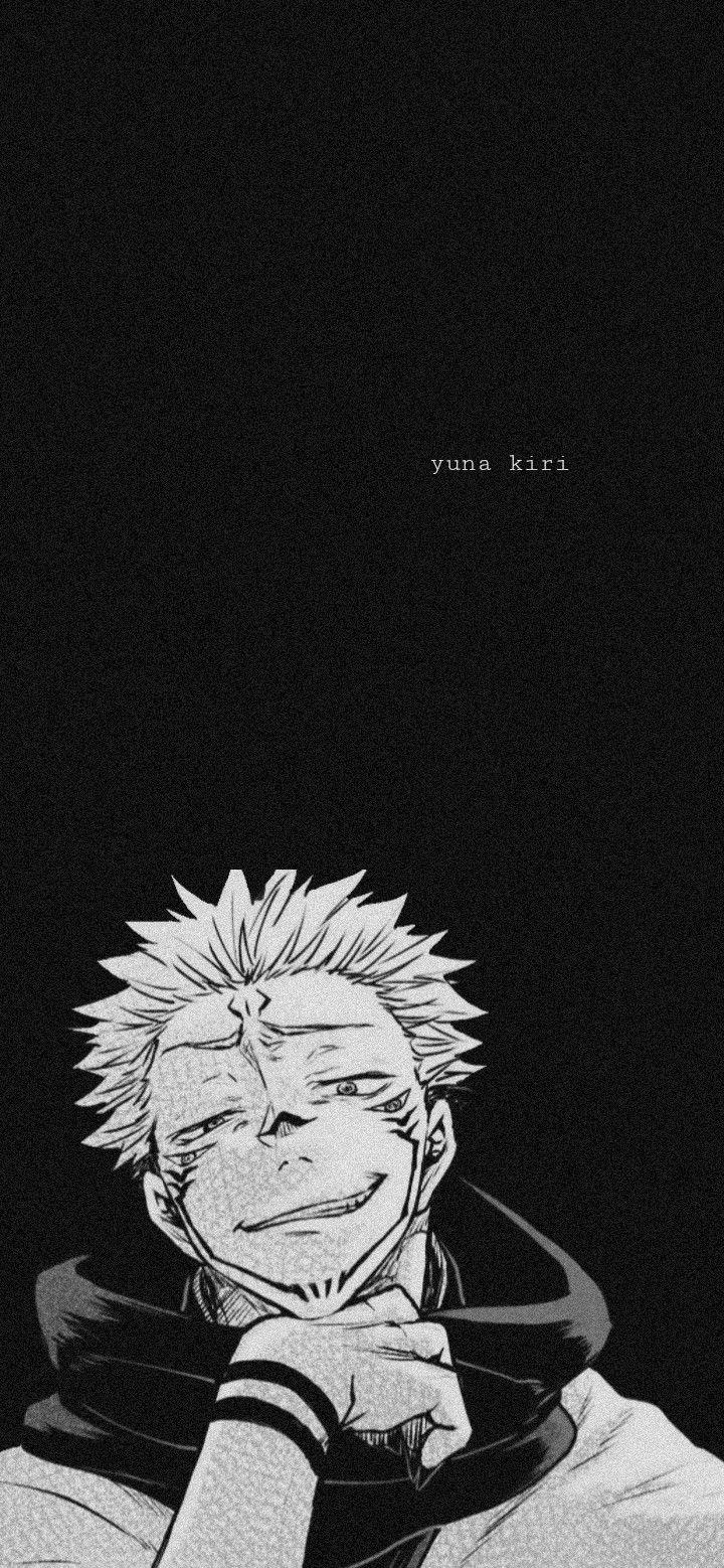 🔥 Free Download Sukuna Jujutsu Kaisen Dark Anime Guys Wallpaper by ...