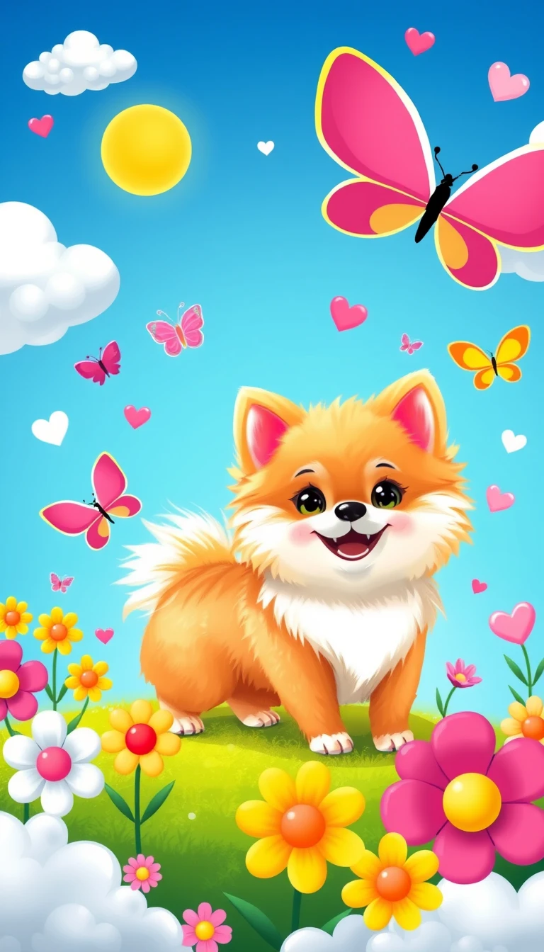 🔥 Free Download Boo The Dog Wallpaper by @markhamilton | WallpaperSafari