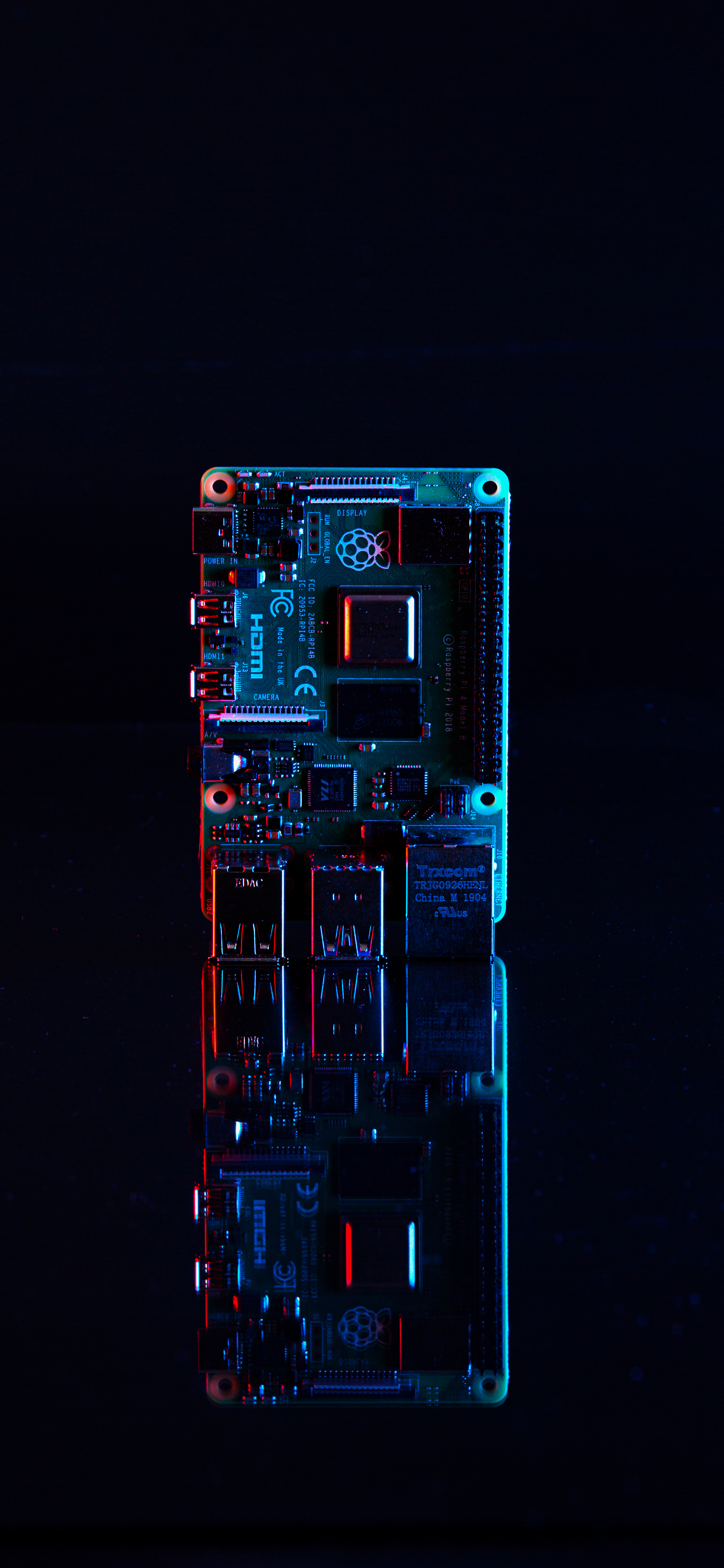 🔥 Free Download A Rather Snazzy Raspberry Pi Wallpaper For Your Phone ...
