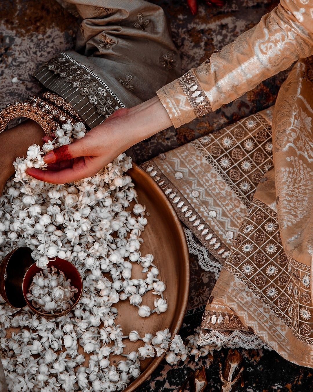 🔥 Free Download Ashwati Kartha On Indian Royalty Aesthetic Wallpaper by ...