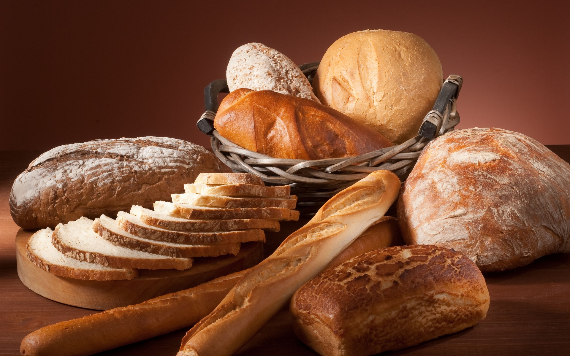 🔥 Free Download Bread Background Hd Wallpaper by @coreyrodriguez ...