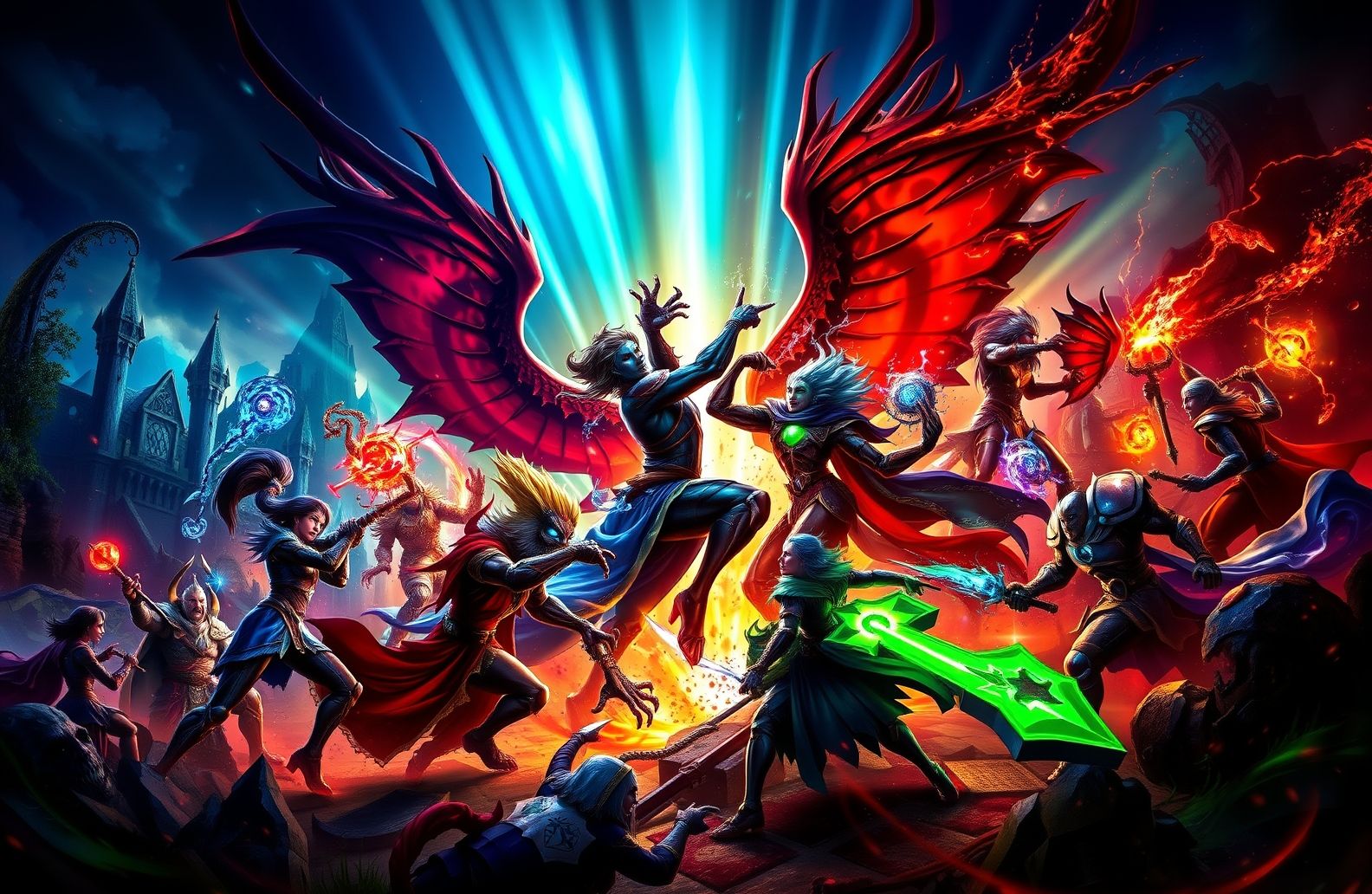 🔥 Free Download Dota Live Wallpaper by @julief88 | WallpaperSafari