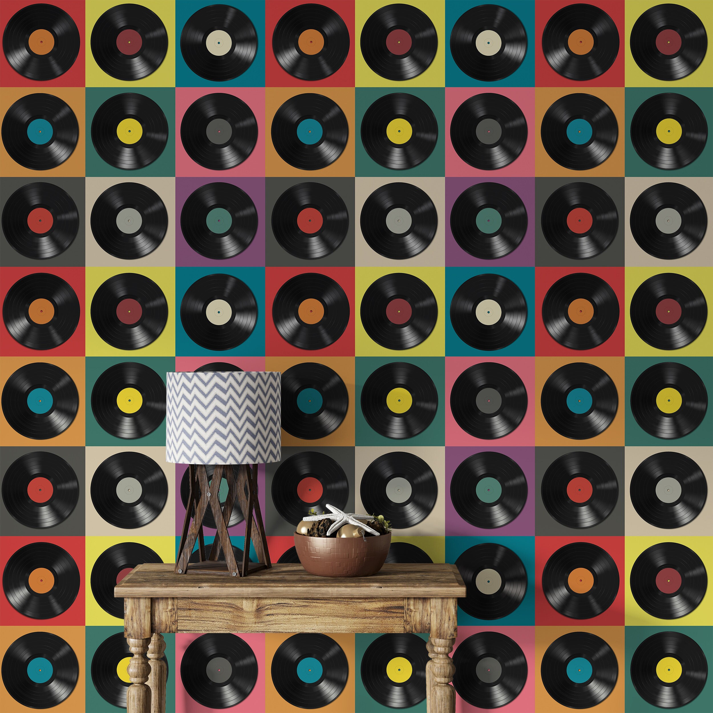 🔥 [60+] Vinyl Record Wallpapers | WallpaperSafari
