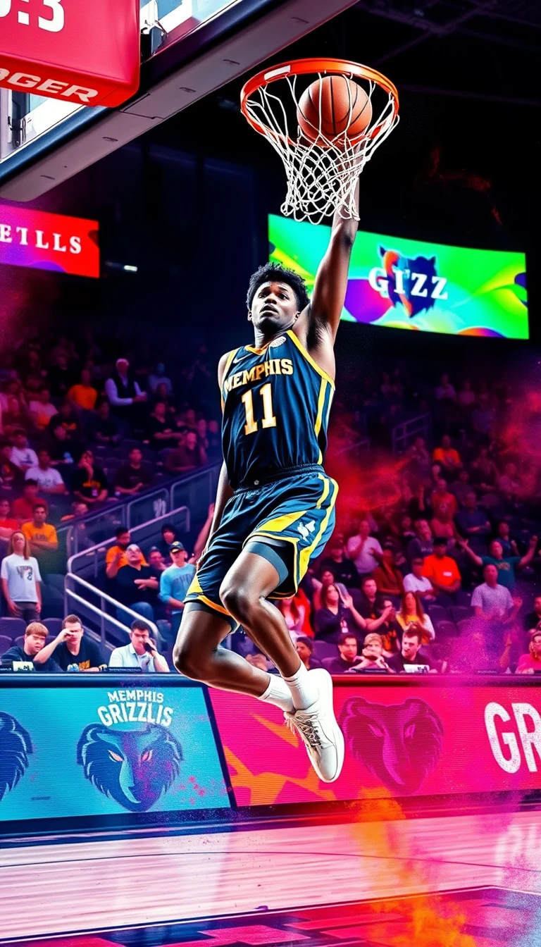🔥 [30+] Best Ja Morant Wallpapers | WallpaperSafari