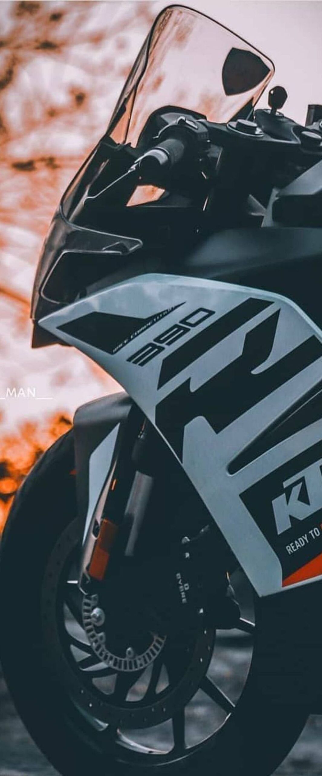 🔥 Free Download Sunset Racer Ktm Iphone Wallpaper by @brianroberts ...
