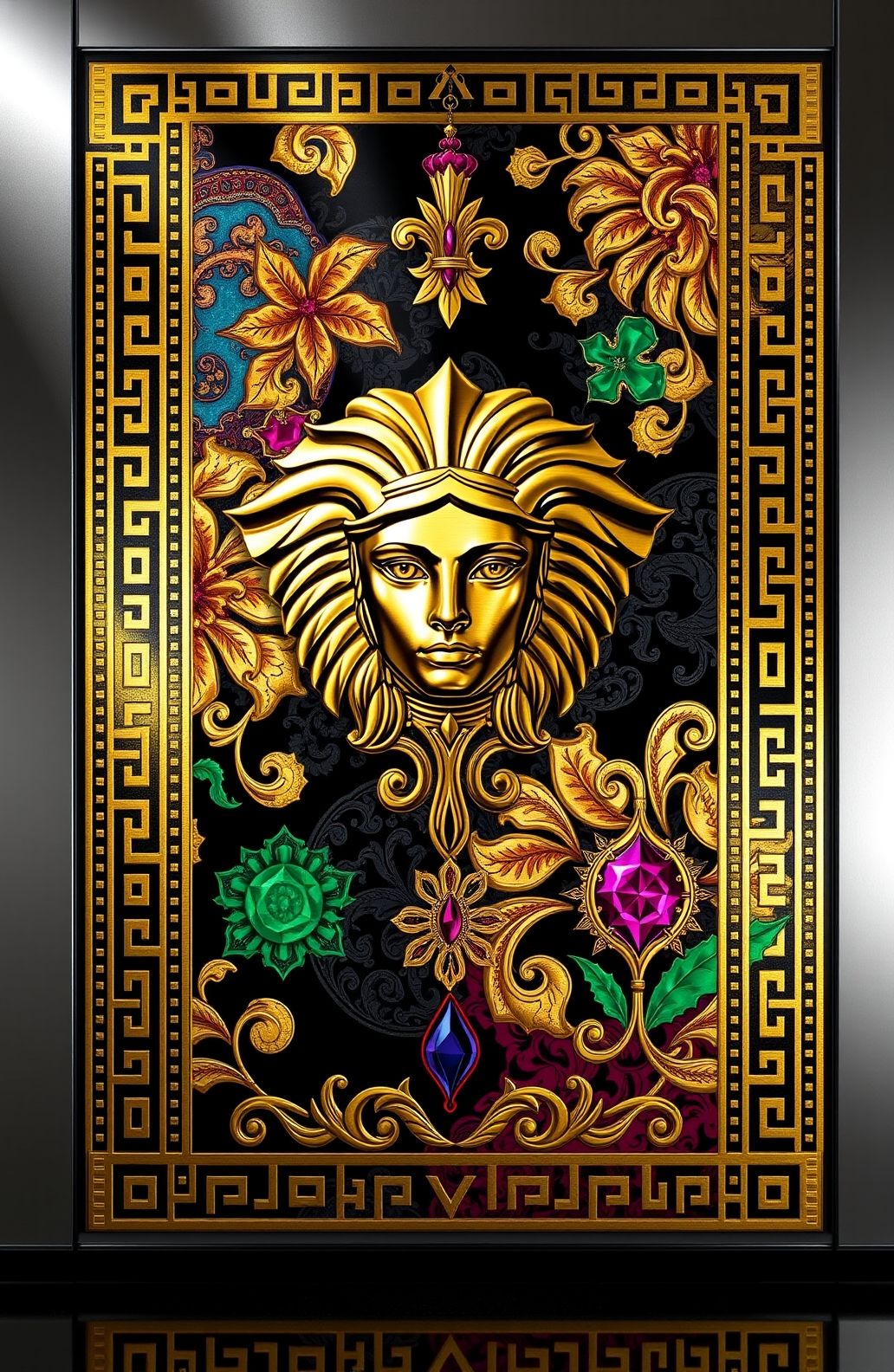 🔥 Free Download Versace Hd Wallpaper by @pamelagarza | WallpaperSafari