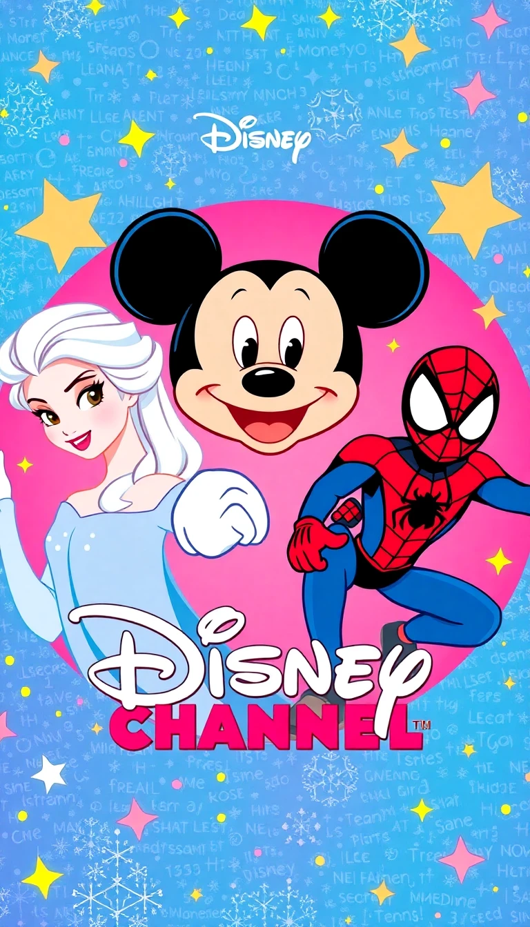 🔥 Free Download Disney Channel Wallpaper by @jduncan97 | WallpaperSafari