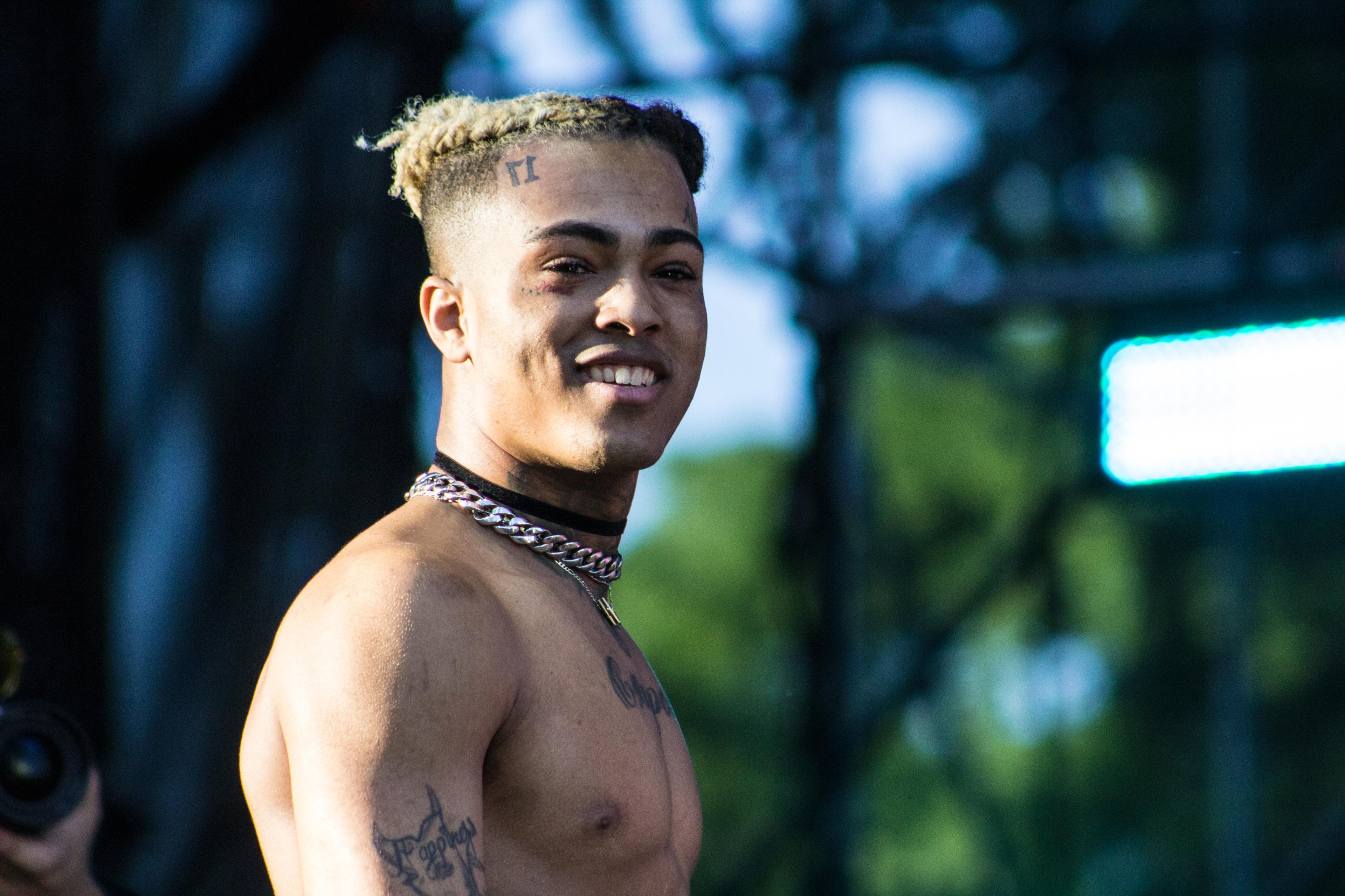🔥 [40+] XXXTentacion Desktop Wallpapers | WallpaperSafari