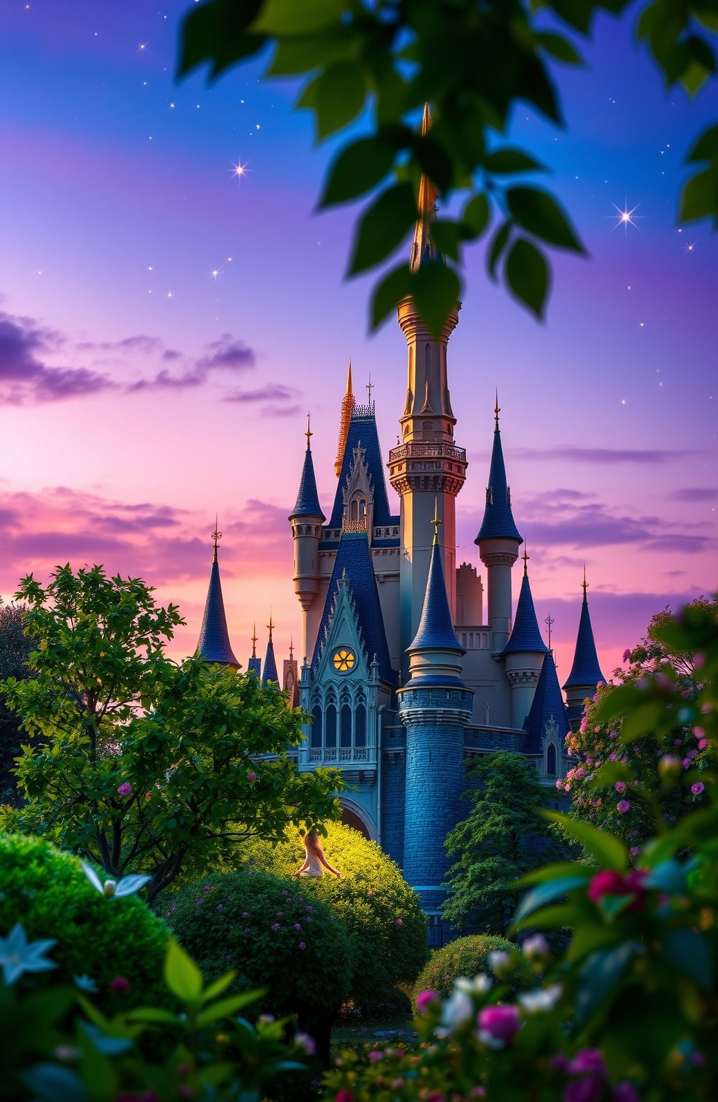 🔥 Free Download Disney Castle Wallpaper Hd by @tmorris | WallpaperSafari