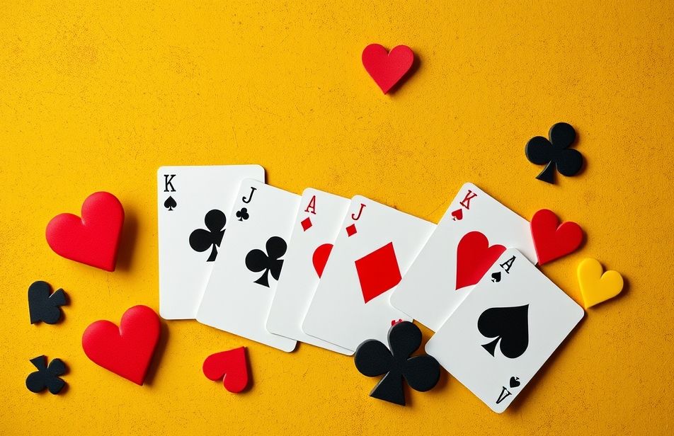 🔥 Free Download Playing Cards Wallpaper by @heatherf65 | WallpaperSafari