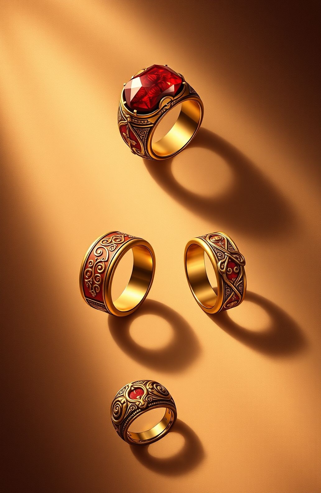 🔥 Free Download Wallpaper Of Roman Rings by @calvarez33 | WallpaperSafari