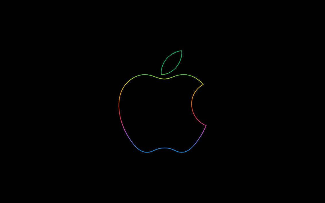 🔥 [30+] Apple Logo 4k Wallpapers | WallpaperSafari