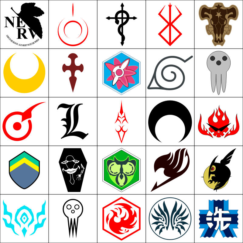 🔥 Free Download Top Anime Symbols Wallpaper Full Hd 4k To Use by @kimc6 ...