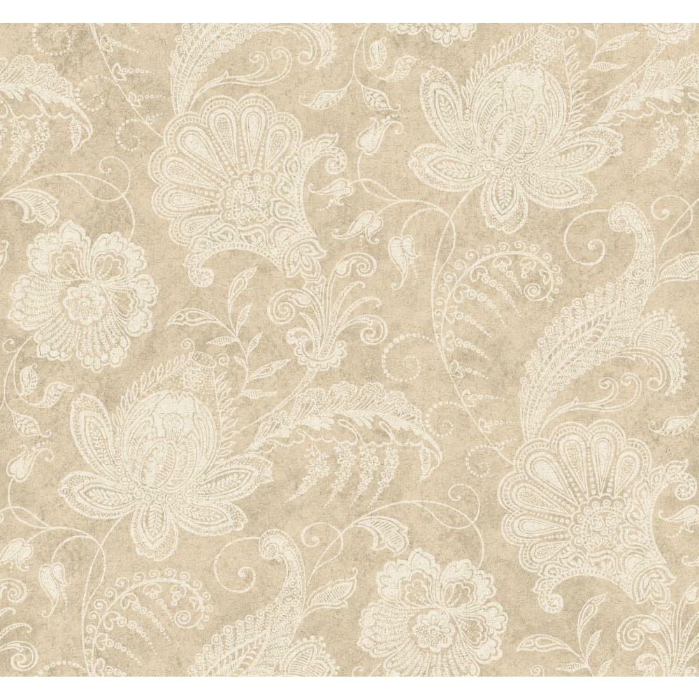 🔥 Free Download Beige Book Lacy Jacobean Wallpaper Indoorwallpaper by @vhartman | WallpaperSafari