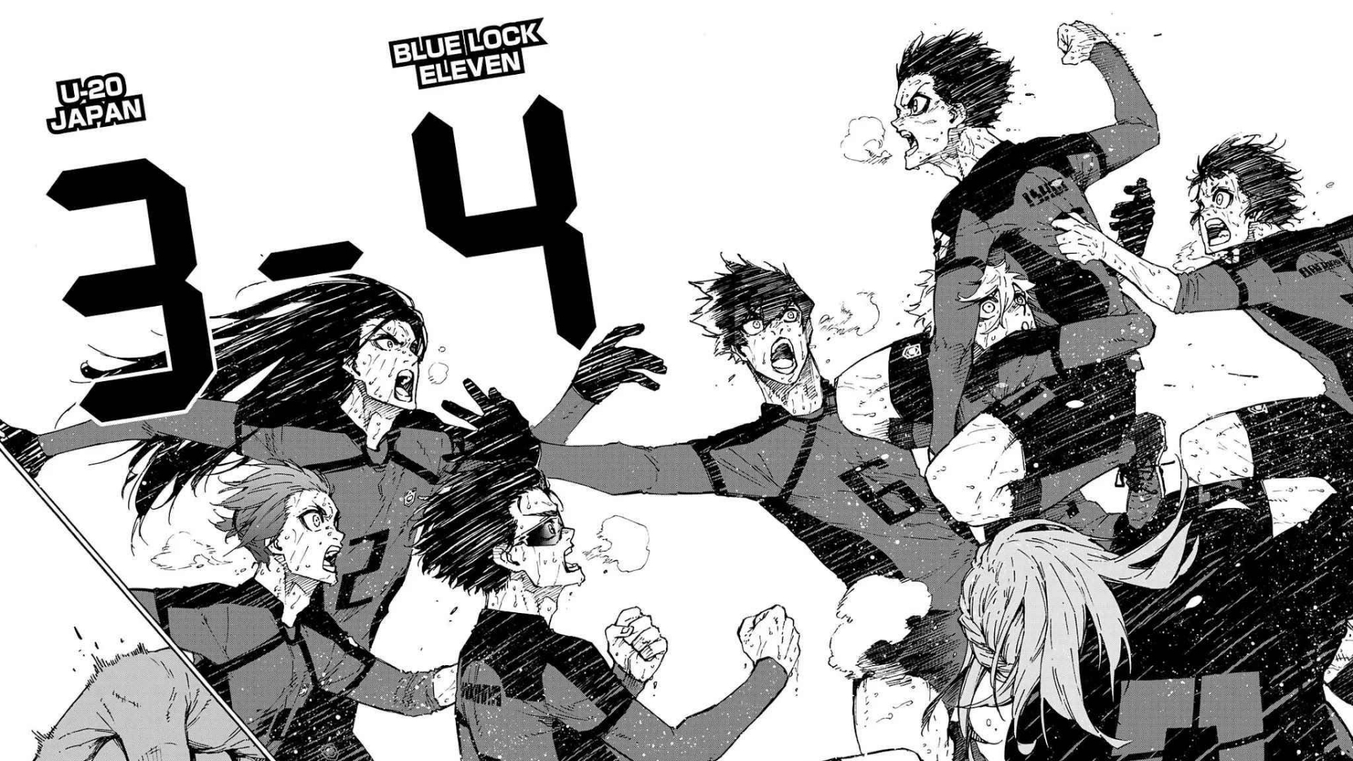 🔥 Free Download Rin Itoshi Anime Blue Lock Hd Wallpaper by @gstewart ...