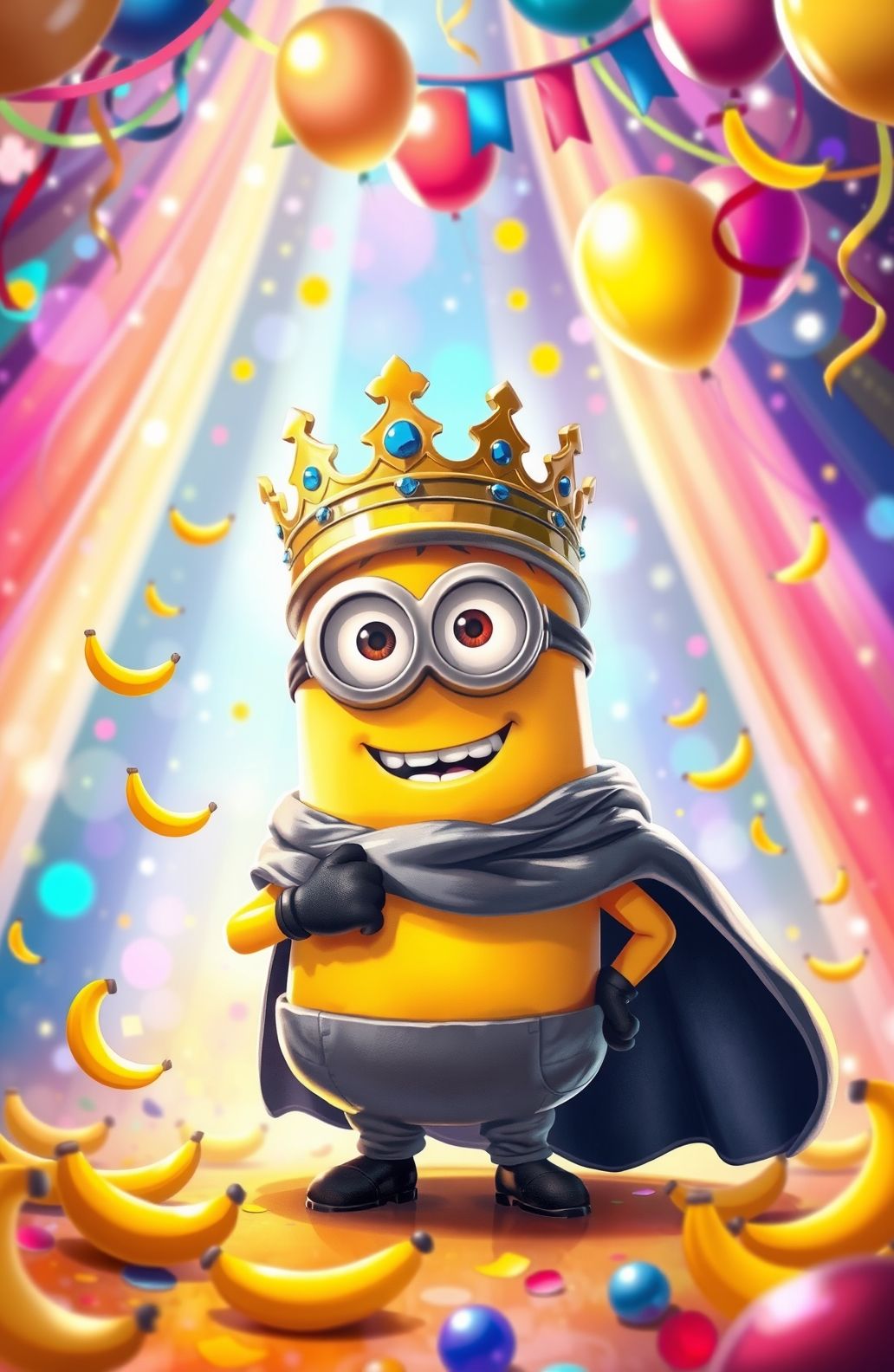 🔥 Free Download King Bob Minion Wallpaper by @albertzavala | WallpaperSafari