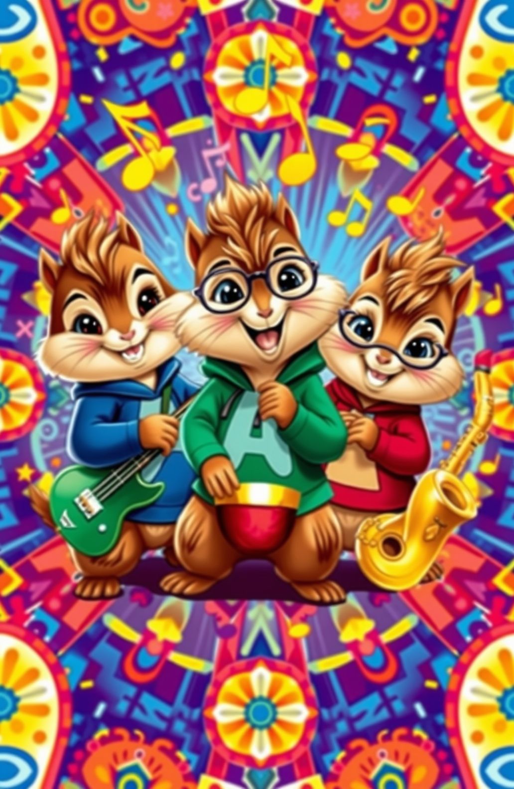🔥 Free Download Alvin And The Chipmunks Wallpaper by @dlowe19 ...
