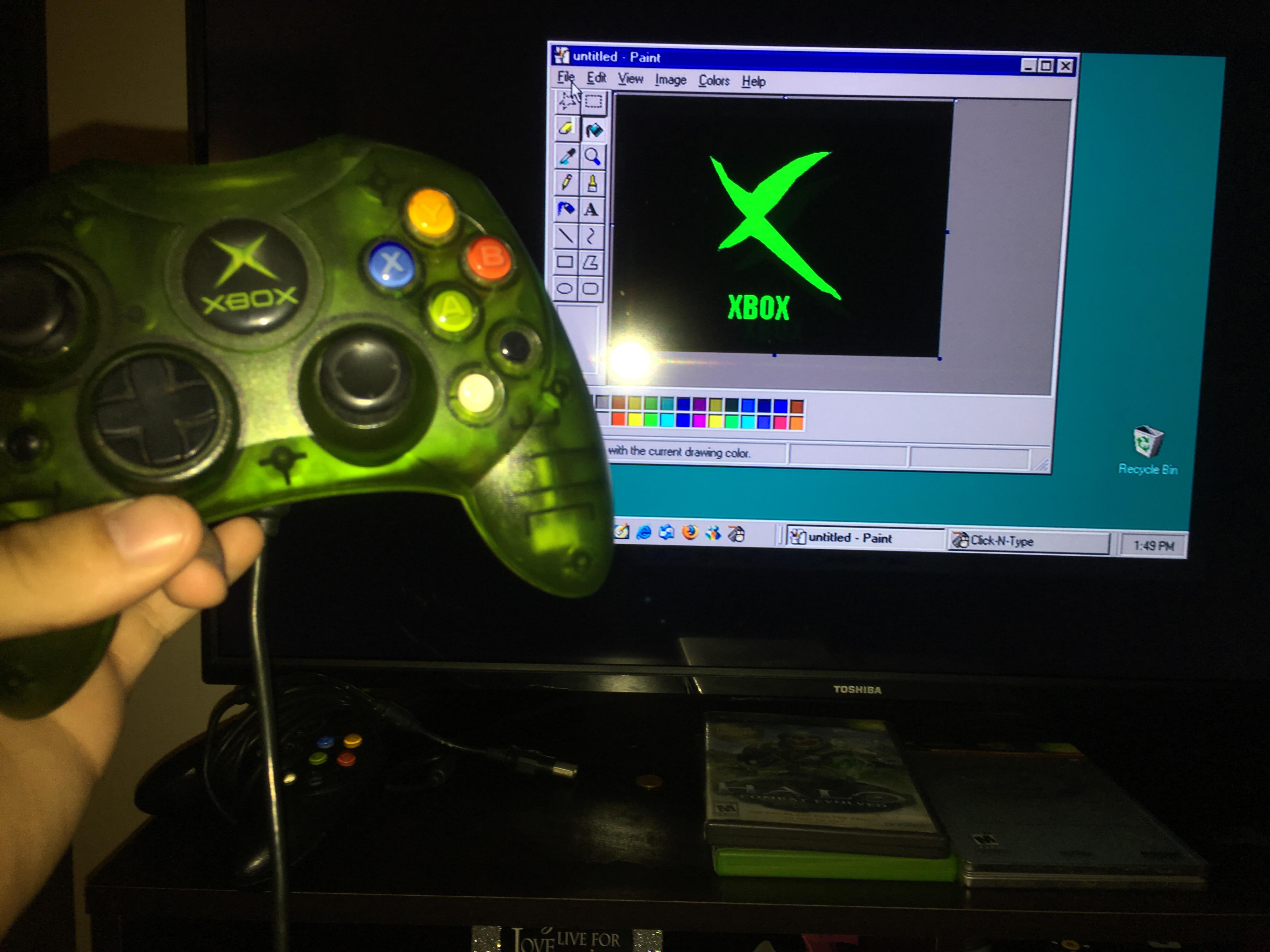 🔥 [30+] Original Xbox Wallpapers | WallpaperSafari