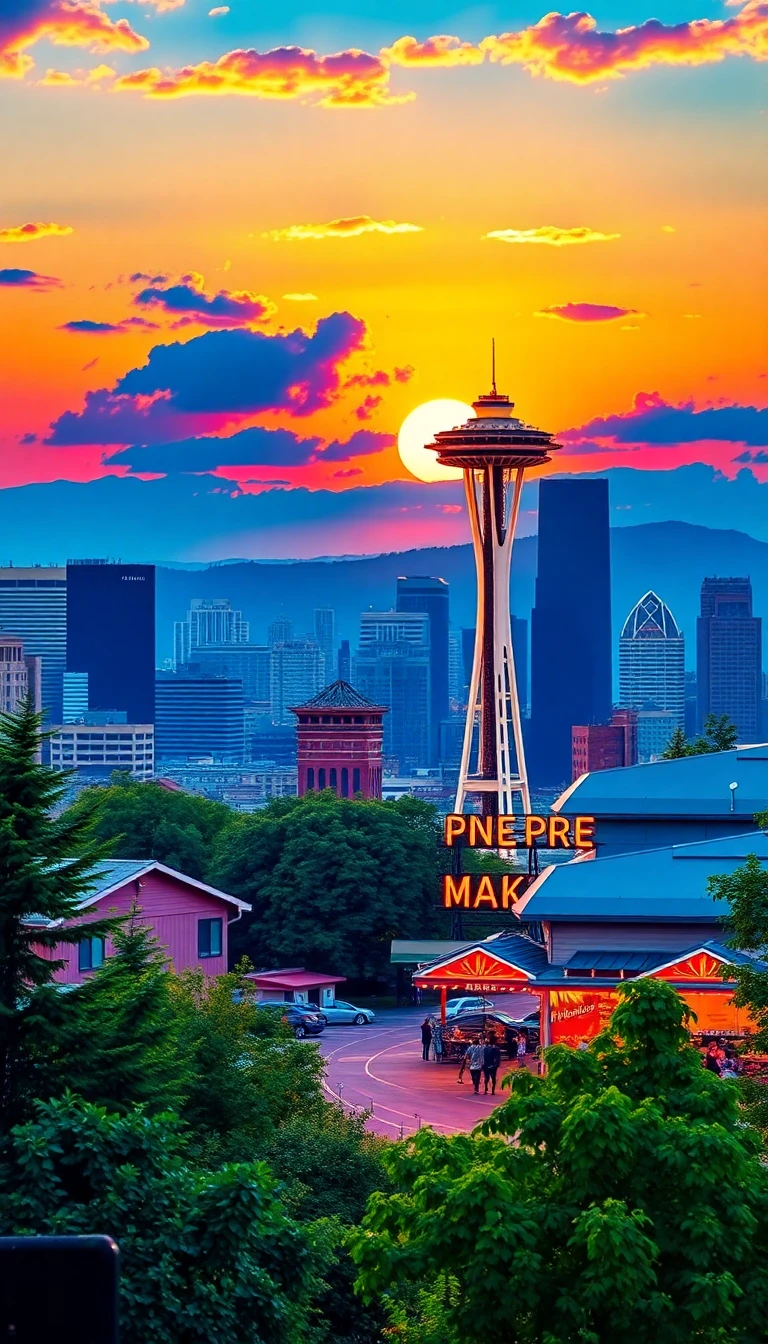 🔥 Free Download Seattle Wallpaper by @alansampson | WallpaperSafari