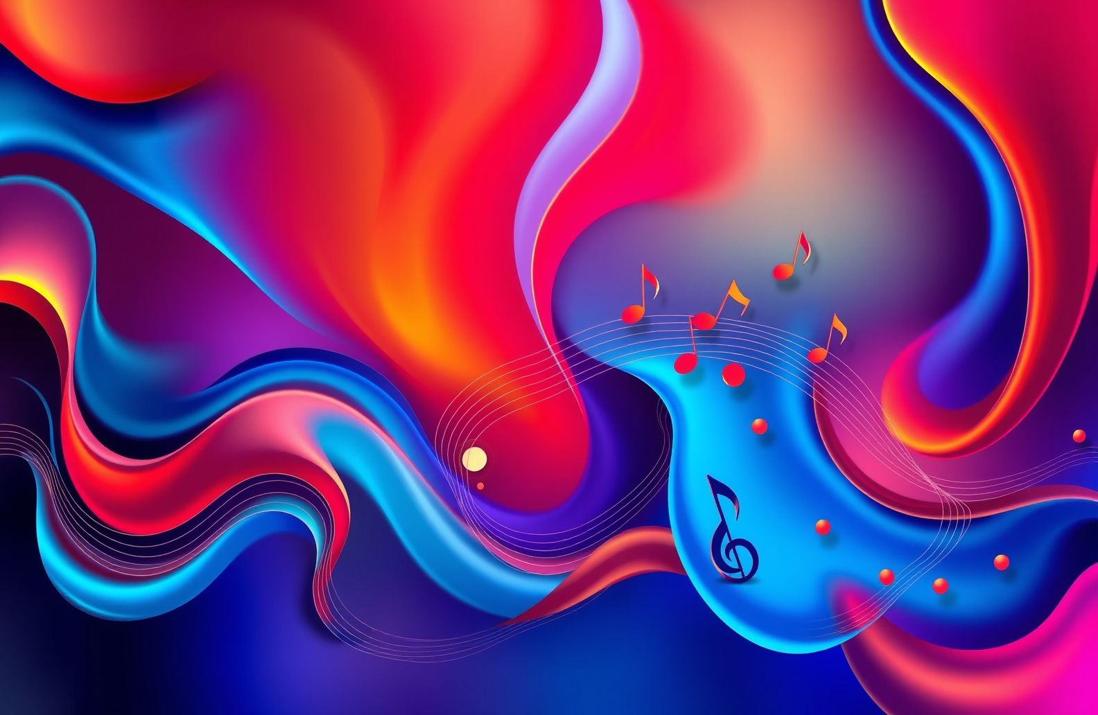 🔥 Free Download Wallpaper That Move With Music by @williammiller ...