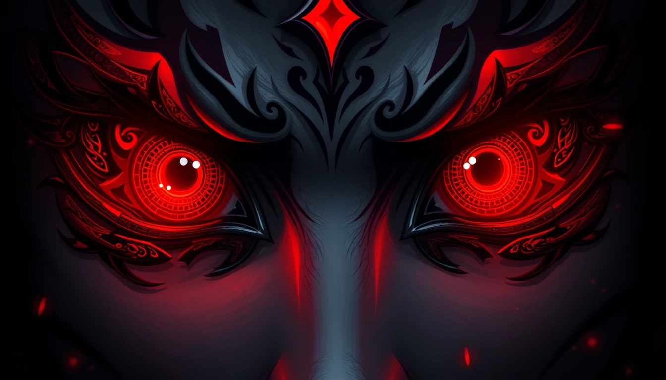 Sharingan Eyes Wallpaper Wallpapersafari
