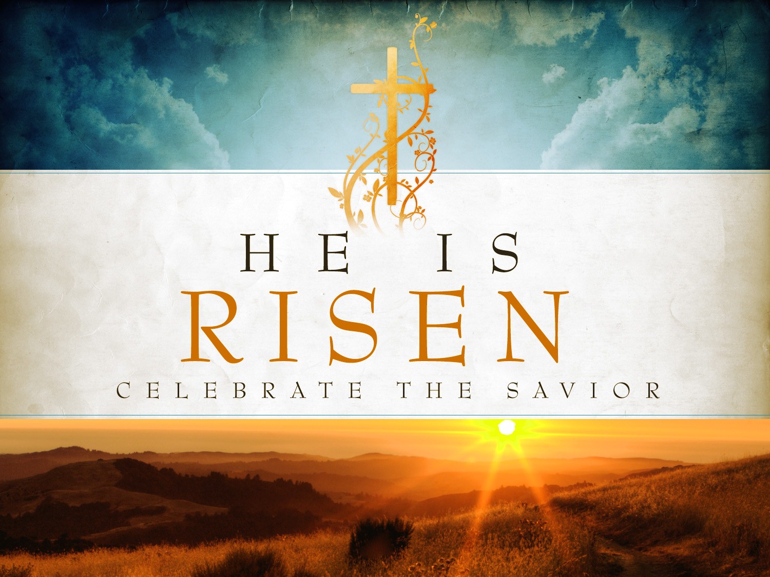 🔥 Free Download Easter Desktop Wallpaper Christian by @brianh14 ...