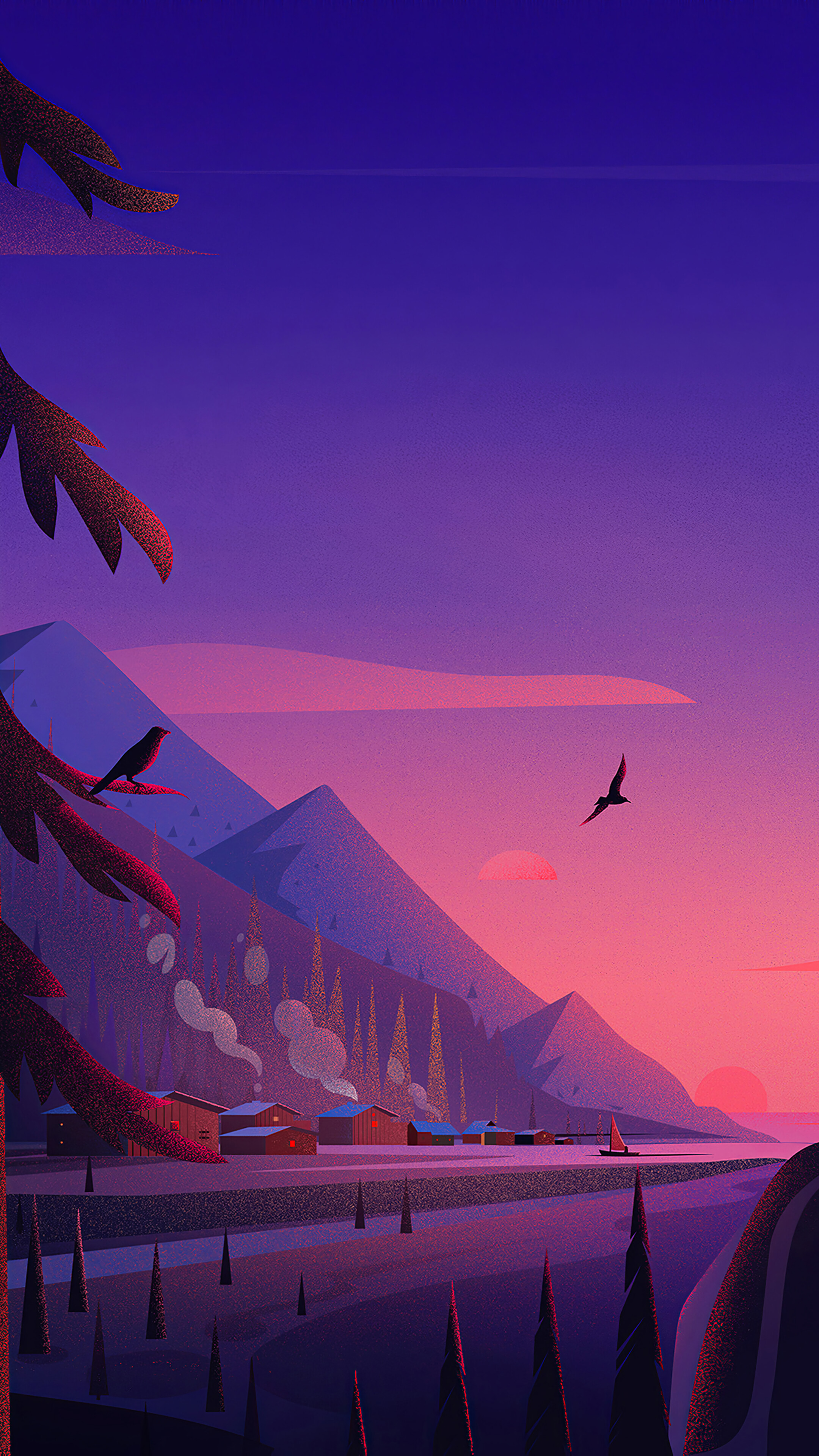 🔥 [40+] Illustration Art Wallpapers | WallpaperSafari