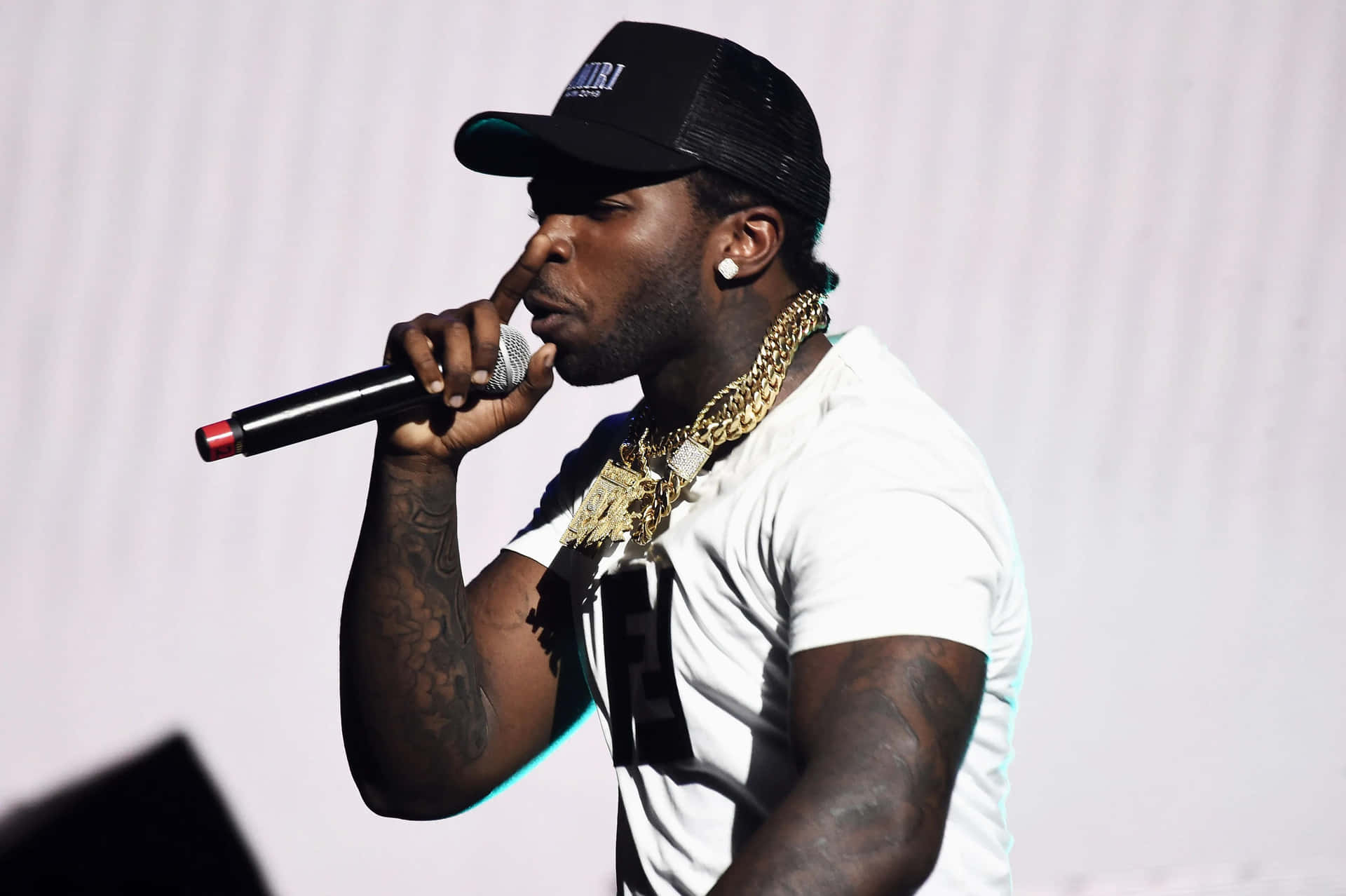 🔥 [40+] Pop Smoke Wallpapers | WallpaperSafari