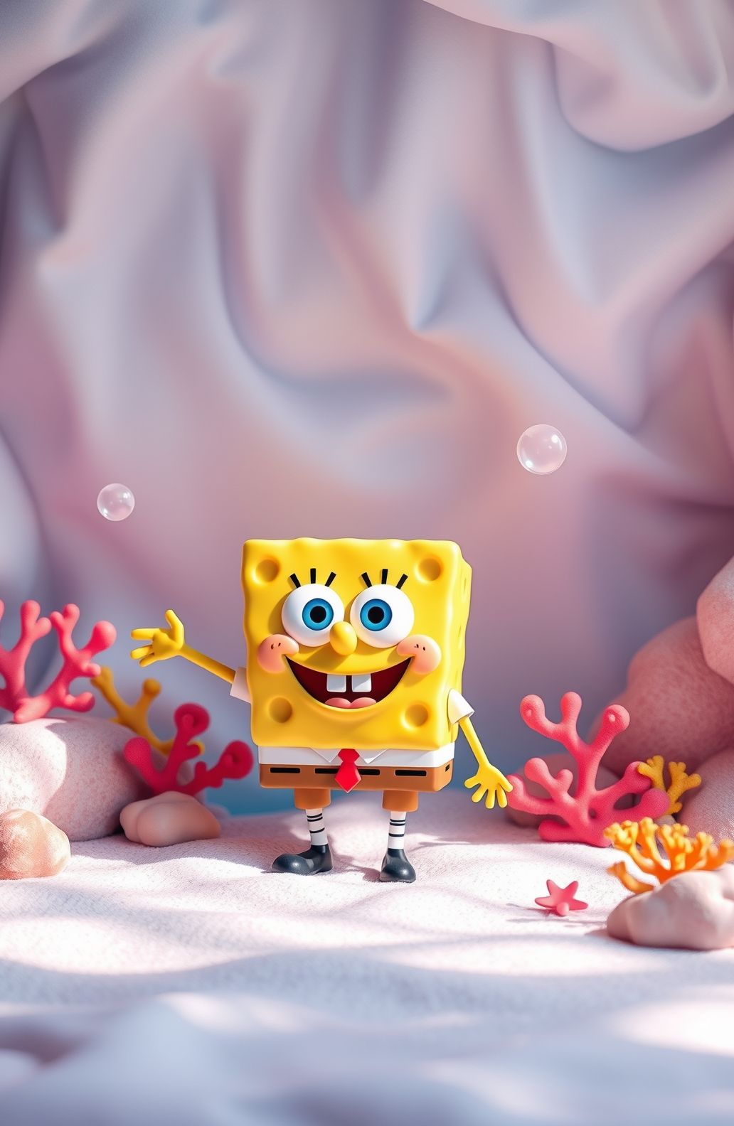 🔥 Free Download Aesthetic Spongebob Wallpaper by @dennisbrown ...