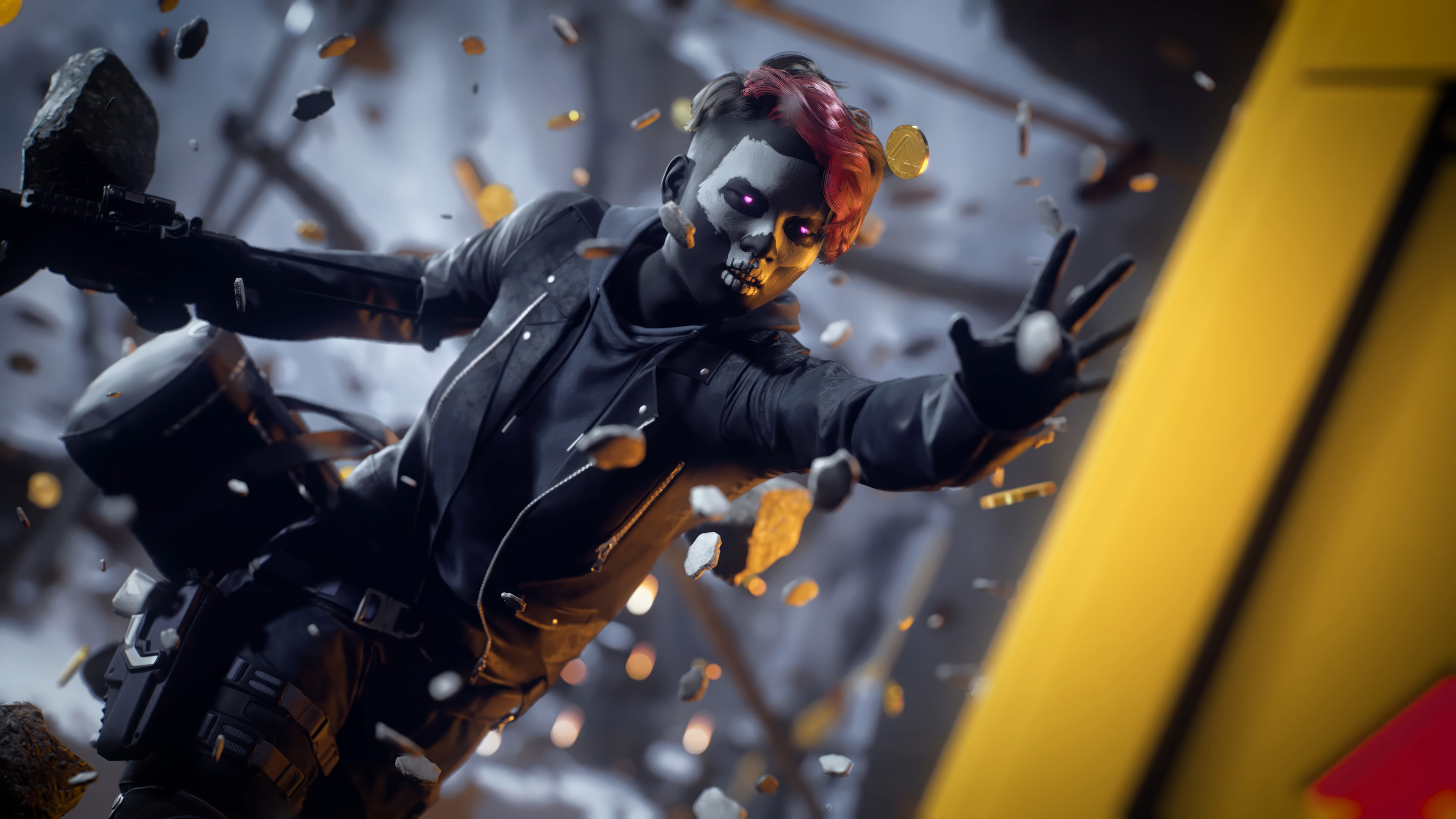 🔥 Free Download The Finals Video Game 4k Wallpaper by @jenniferv23 ...